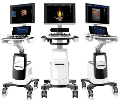 CHISON Ultrasound systems | Ortner Medizintechnik